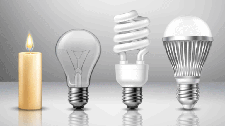 The Ultimate Guide To Light Bulbs: Types And Manufacturing