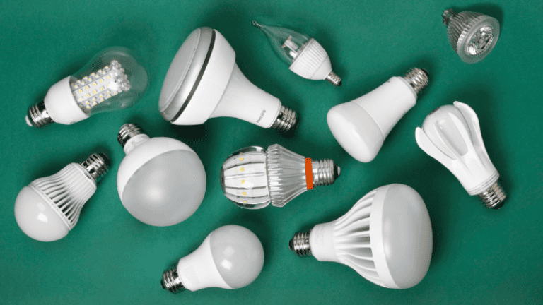 Complete Guide To Light Bulb Sizes, Types, Shapes & Codes