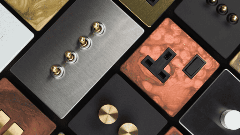 8 Common Types Of Light Switches You Should Know - Risun