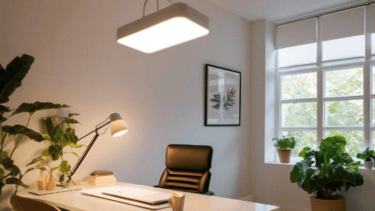 Which Light Is Best For Studying And Eye Health