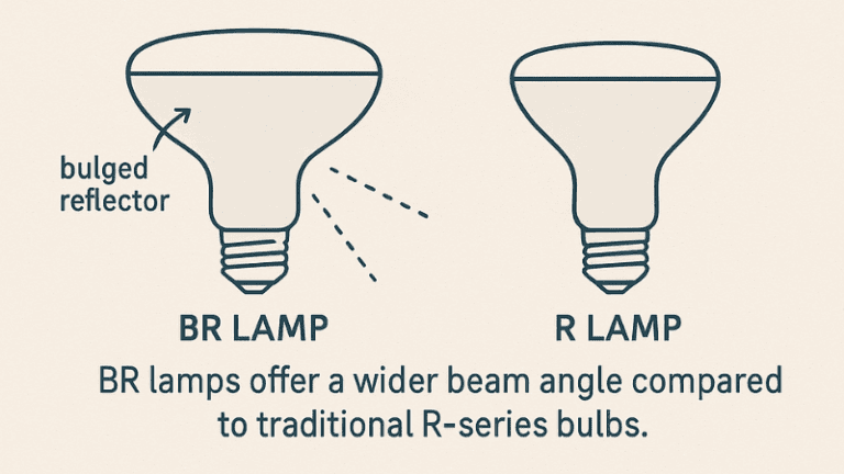BR20 Vs BR30 Vs BR40 : What Are The Differences